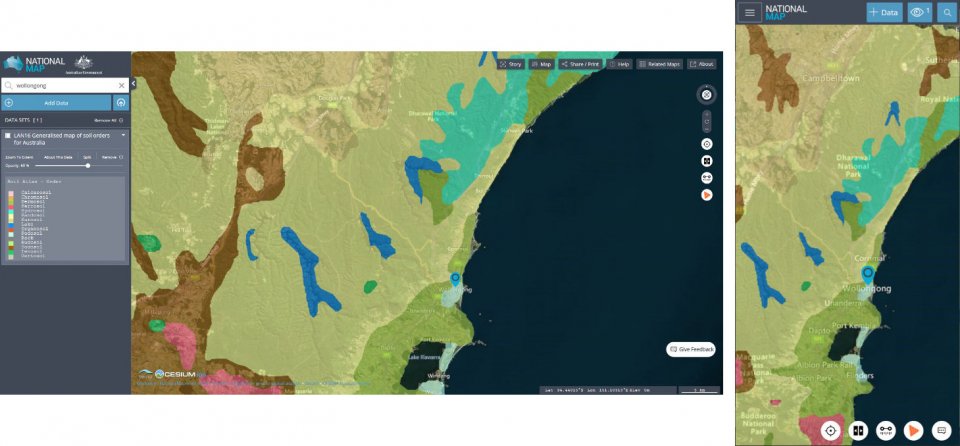 Discern Your Local Native Soil Type (within Australia)